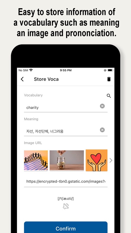 VOCA-Note by Taesan Kim