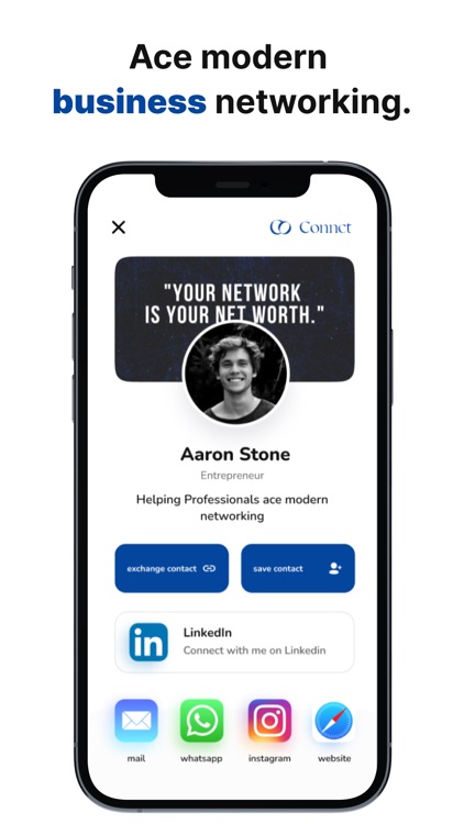 Connct App by Connct