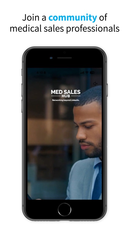 Med Sales Hub by Med Sales Hub, LLC