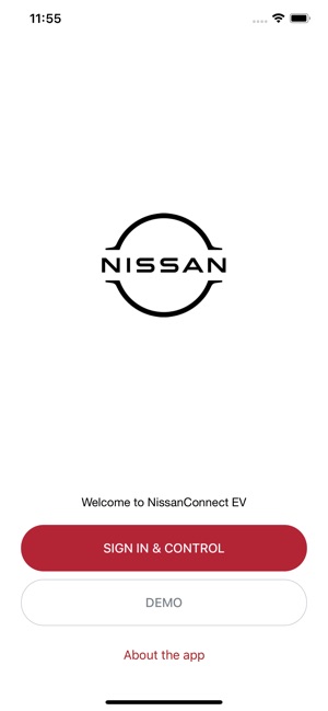 NissanConnect EV im App Store