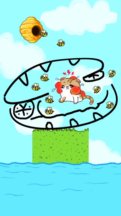 Cat Rescue: Draw 2 Save by Getsmart LLC