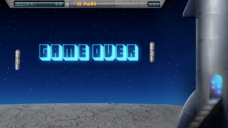 Chicobanana - Space Pong by Svante Segelson