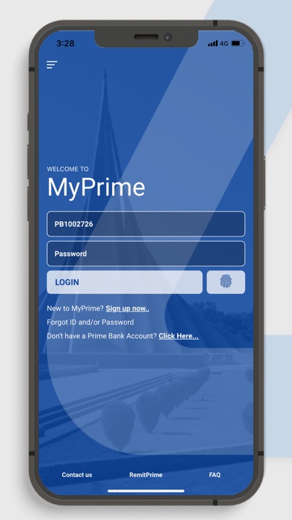 MyPrime by Prime Bank Limited