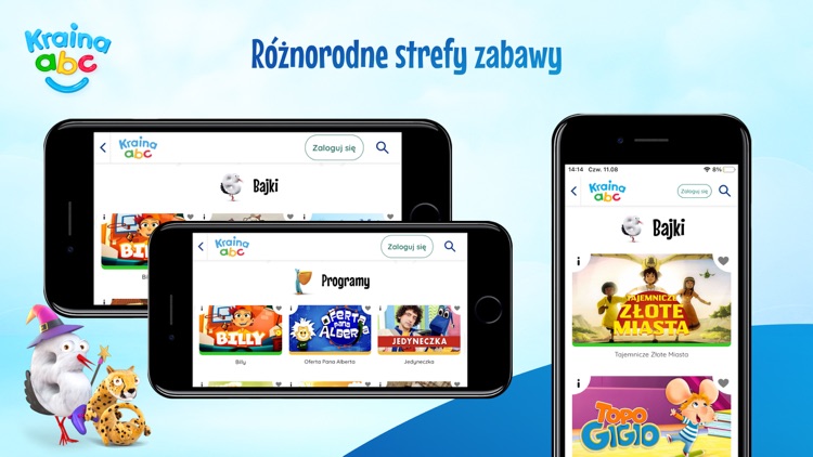 Kraina ABC by TVP S.A.