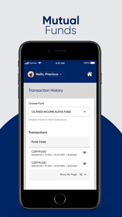 CS Alpha by CardinalStone