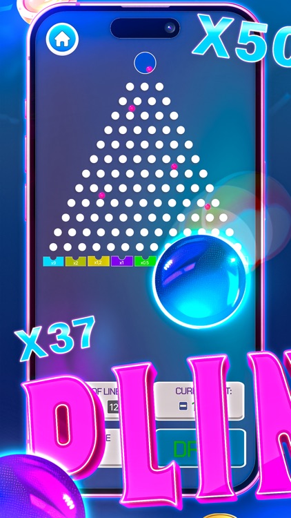 Plinko Ball 100x by Ethan the OG Paul