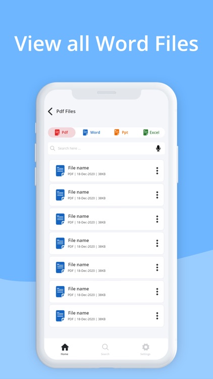 Document Reader - File Viewer by Cyber Designz Document Reader - File Viewer by Cyber Designz