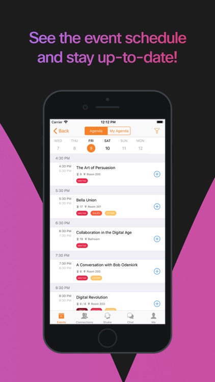Webex Events App (Socio) by Socio Labs Inc. Webex Events App (Socio) by Socio Labs Inc.
