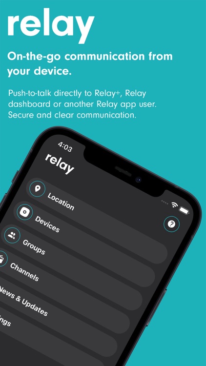 Relay for Frontline Teams by Relay, Inc