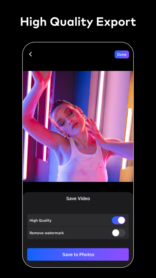 Velomingo: Velocity Edit Maker (by Pixery Bilgi Teknolojileri) - (iOS ...