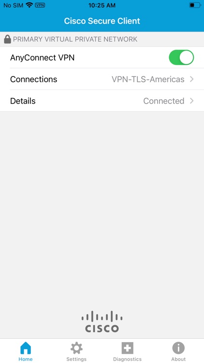 Cisco Secure Client by Cisco