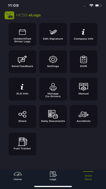 HCSS eLogs (2022) by Heavy Construction Systems Specialists, Inc.