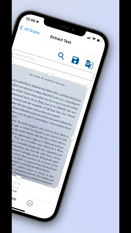 Text Extractor (OCR) by jiang chen
