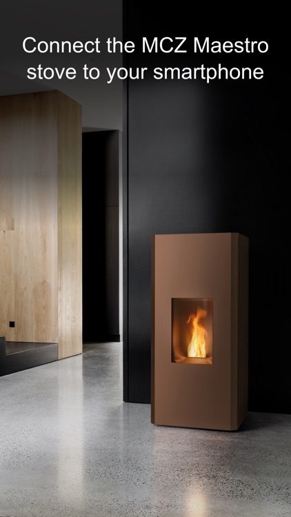 Maestro+ MCZ by MCZ GROUP S.P.A.