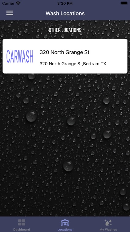 RXR Car Wash by Dencar