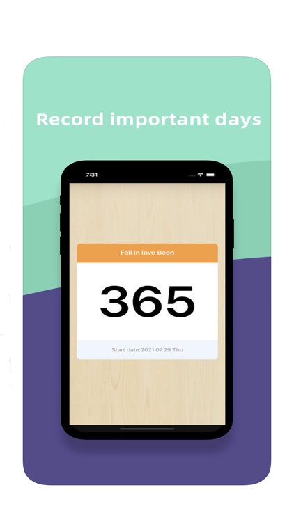 Remind Days.Countdown Reminder by 兆炘 梁