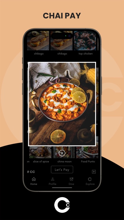 Chai Pay : Chai Community by Codignus