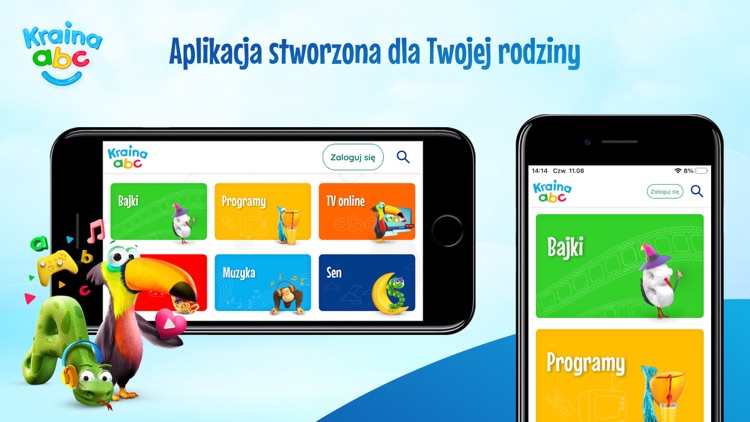 Kraina ABC by TVP S.A.