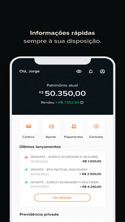 EQI Seguros by Eu Quero Investir