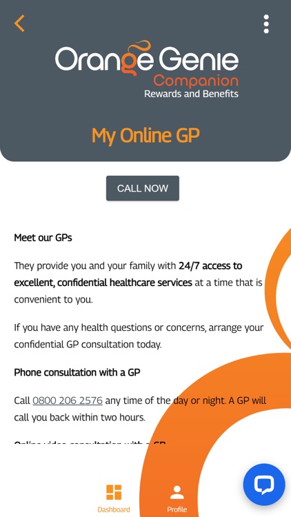 Orange Genie by Orange Genie