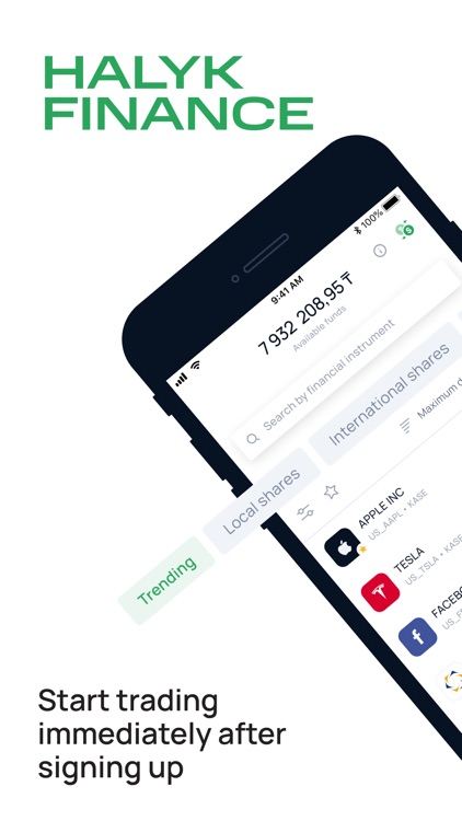 Halyk Finance by Halyk Finance, JSC