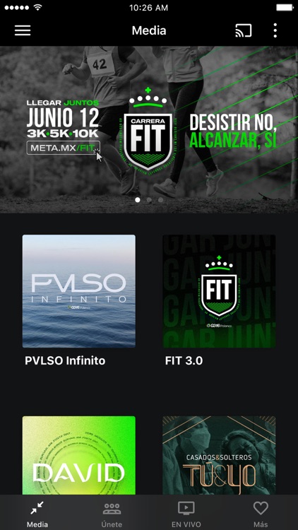 Auditorio G3:16 Polanco by G316 Polanco