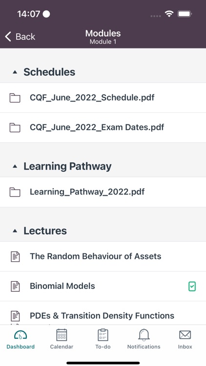Fitch Learning Canvas App by Fitch Learning Limited
