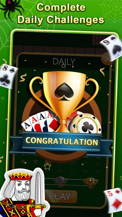 Spider Solitaire - ACE by Conifer Limited