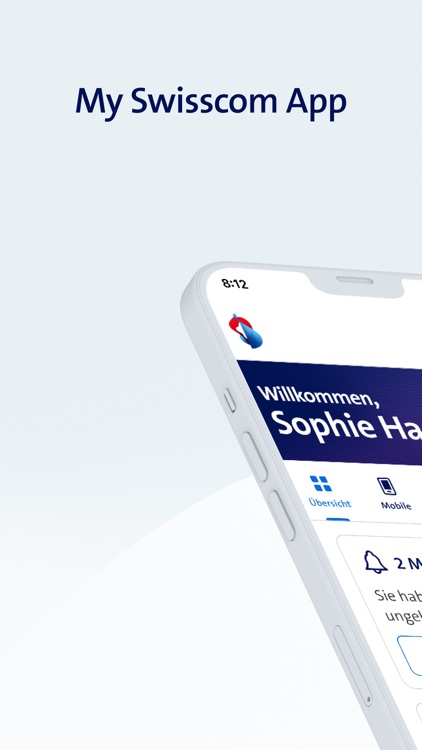 My Swisscom by Swisscom (Switzerland) Ltd.