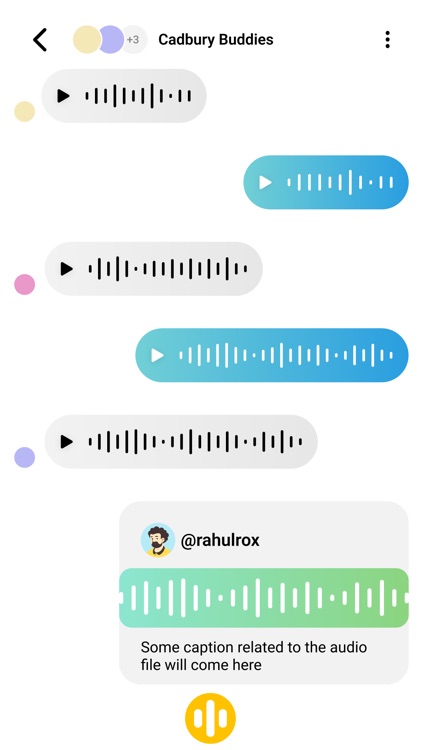 Popshare | Audio Social Media by Two Loops