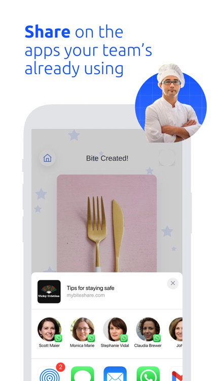 My Bites App by Bites Learning ltd
