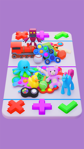 Fidget Trading Master 3d Games for iPhone - APP DOWNLOAD