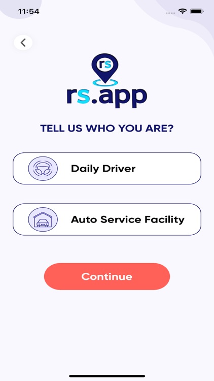 rs.app by Rideshare Support, LLC
