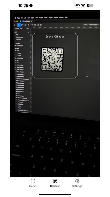 Create Custom QR Code by Twan Luttik