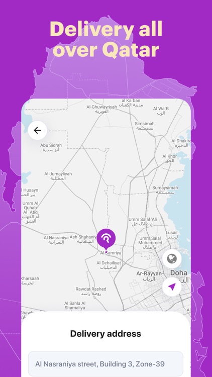 Rafeeq: Food Delivery in Qatar by RAFEEQ AL DARB TRADING SERVICES AND ...