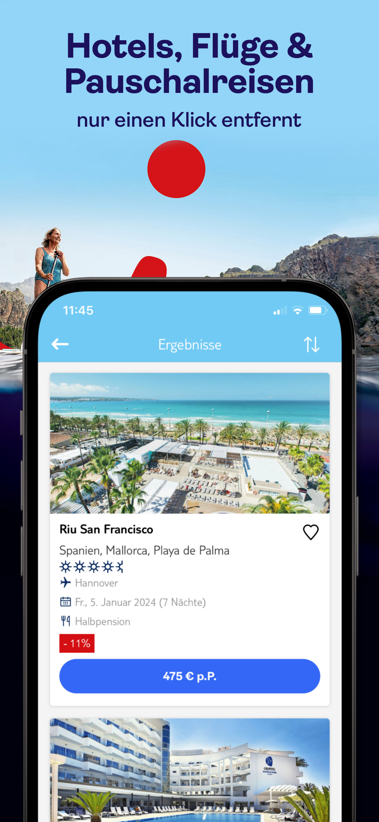 TUI | Urlaub buchen und reisen | AppFollow | App’s reputation platform