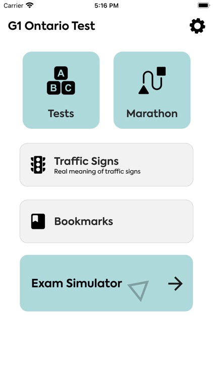 G1 Ontario Driving Test Prep by Bhavinkumar Satashiya
