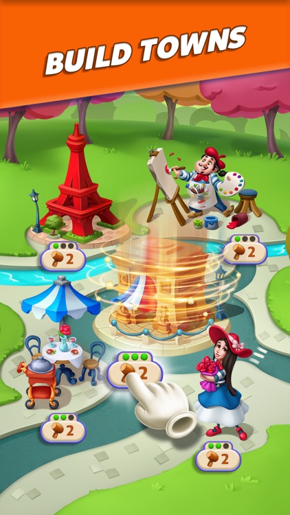 Tile Busters: Match 3 Tiles by Spyke Games