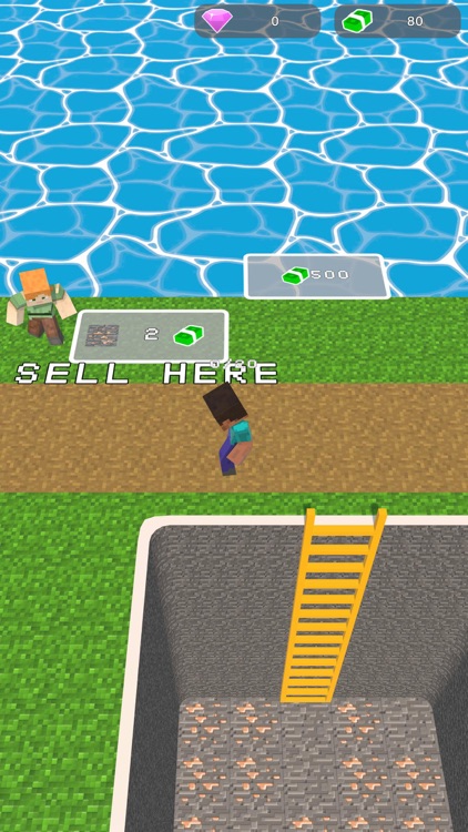 Craft Digging Universe by FRIENDLY APPS LTD