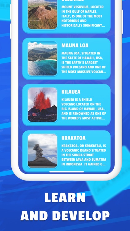 AgeBrain - Age of Volcanoes by DETOCHEM LTD