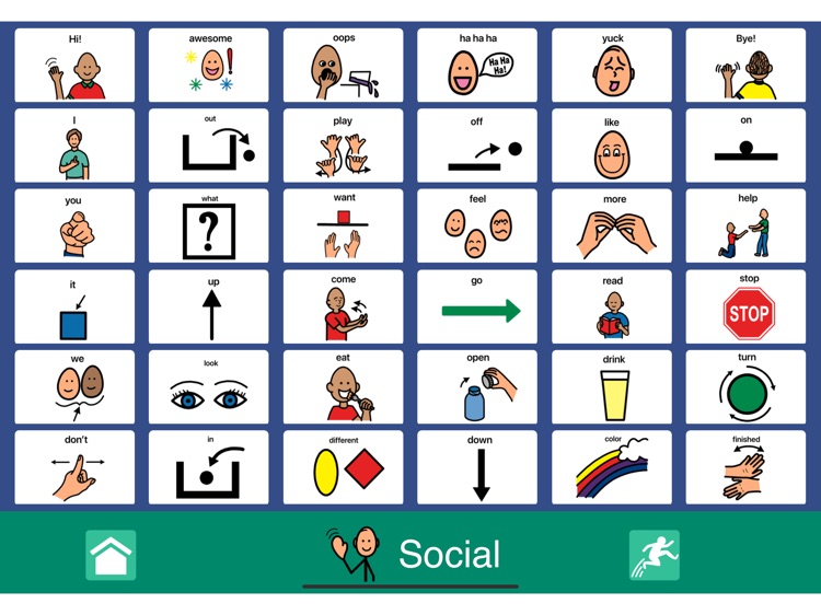 GoTalk® NOW LITE by Attainment Company