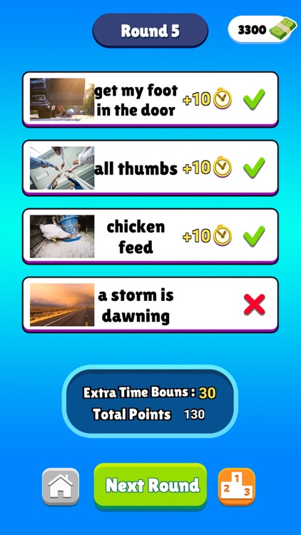 Guess the Idiom Quiz Show by Maysalward UK