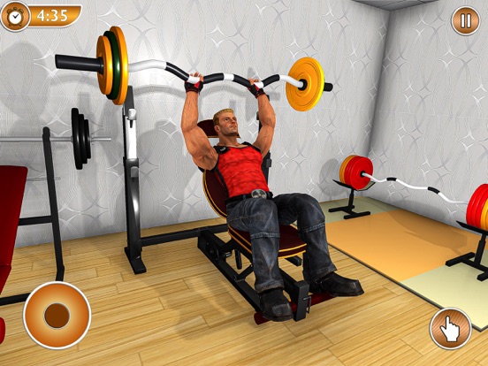 Idle Fitness Gym Life Games 3D | Apps | 148Apps