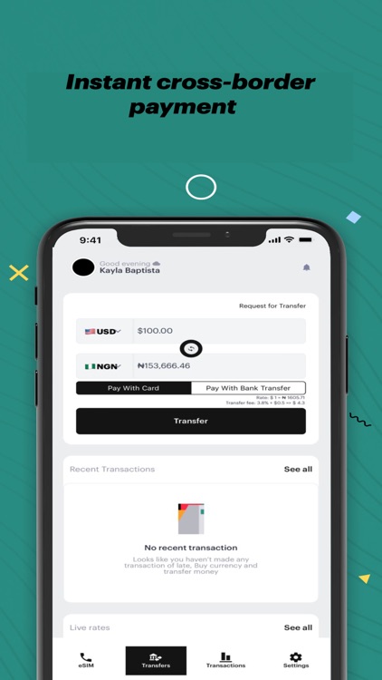 Cross Exchange by Cross Exchange, Inc