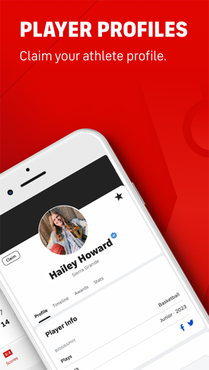 MaxPreps for iPhone - APP DOWNLOAD