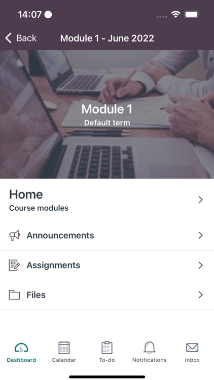 Fitch Learning Canvas App by Fitch Learning Limited