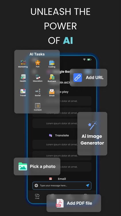 GenAI: AI ChatBot Assistant by PassiFlora Technologies