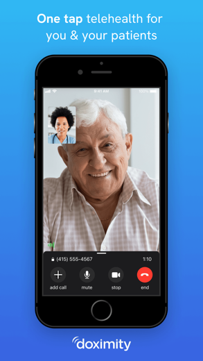 Doximity for iPhone - APP DOWNLOAD
