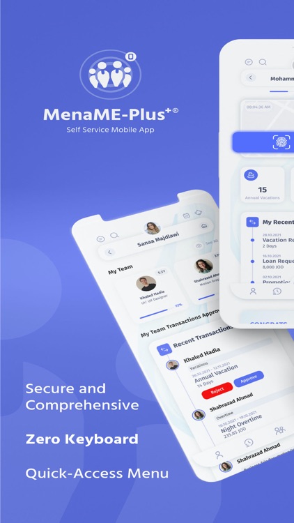 MenaMe Plus⁺ by MenaITech