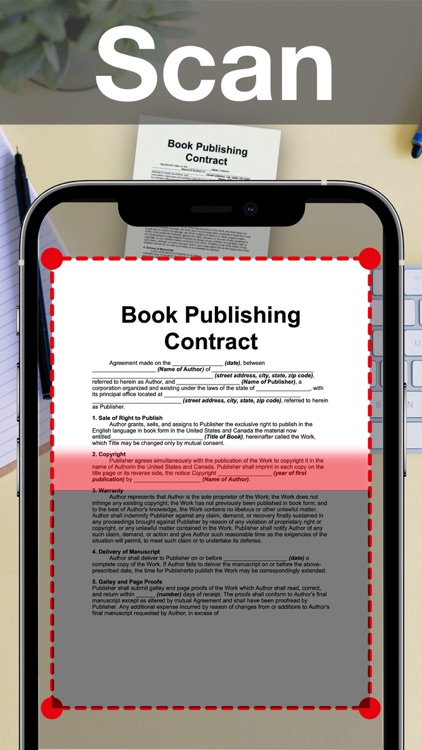 Scan Doc - Scanner App by Spicy Apps